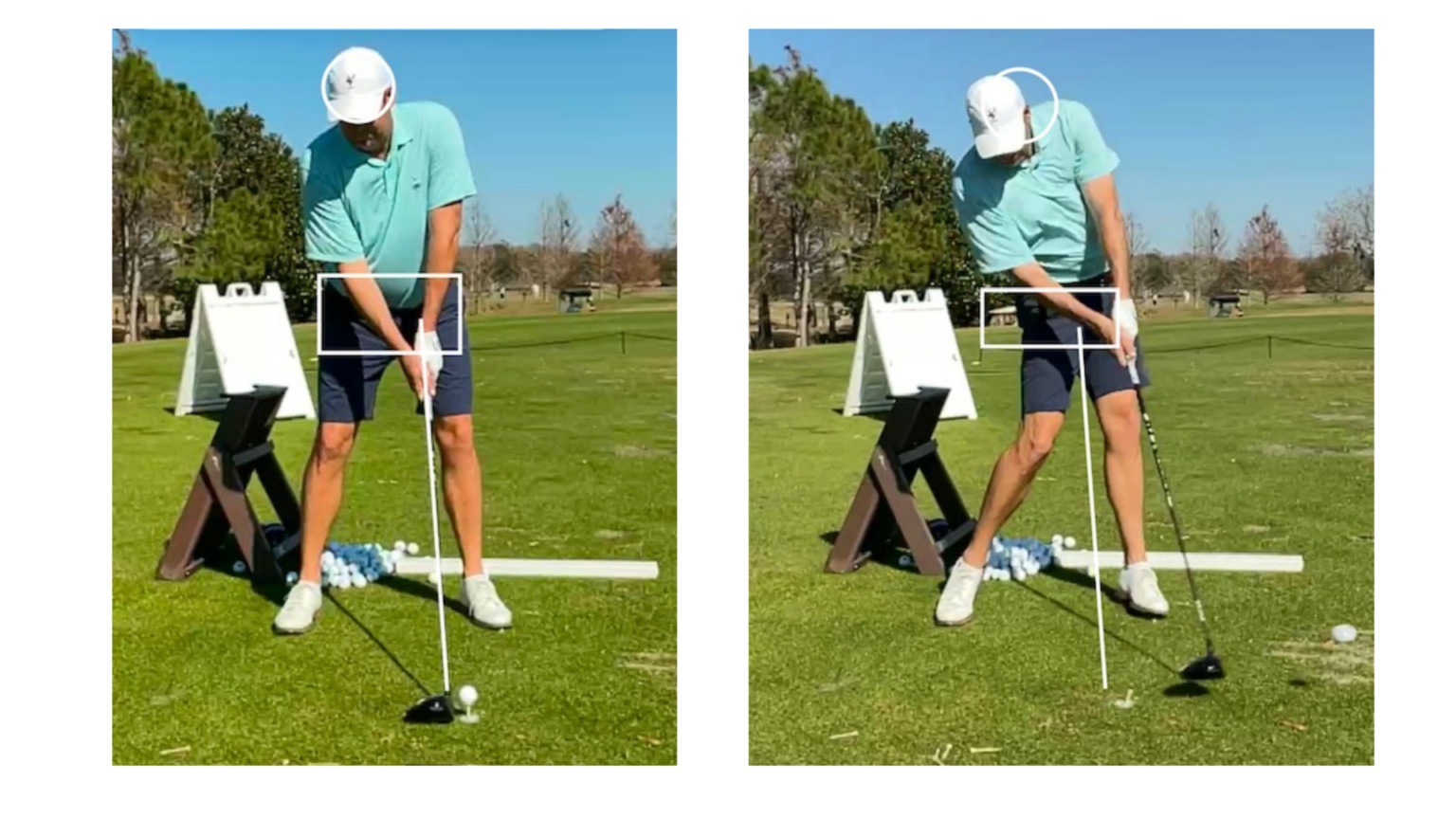 The Moment of Truth: Mastering the Golf Swing’s Impact Position | Fred ...